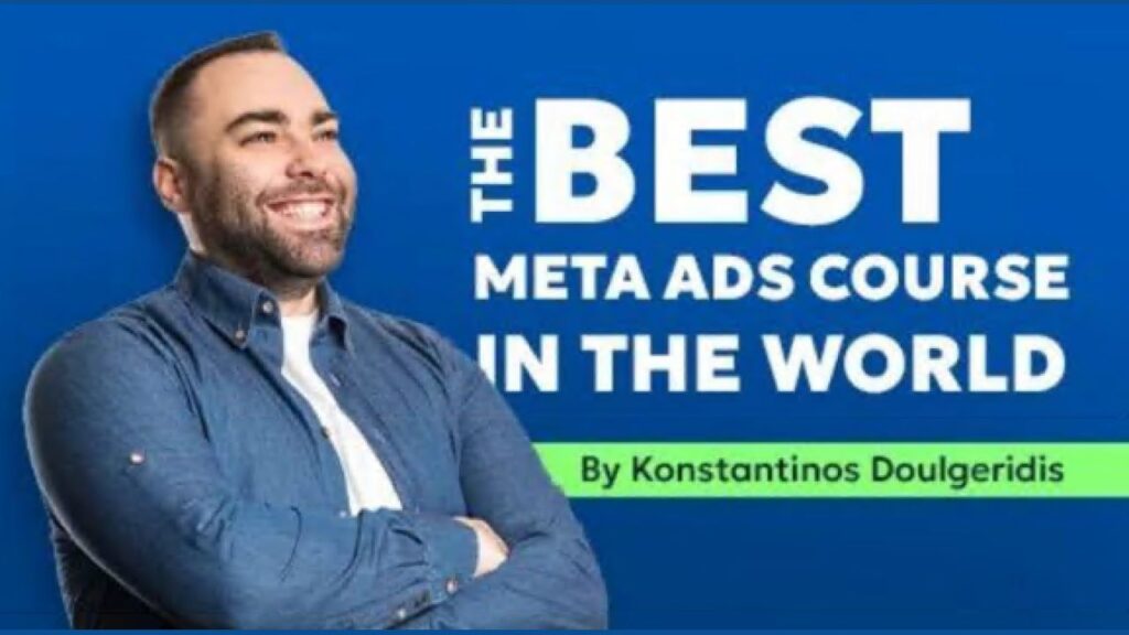 The Best Meta Ads Course in the World - CoursePerks